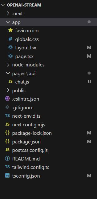 Streamlining Openai Responses In Nextjs