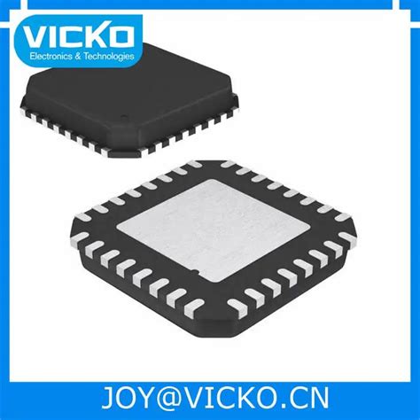 Atmega328p Vicko Atmega328p Mn Ic Mcu 8bit 32kb Flash 32vqfn Buy