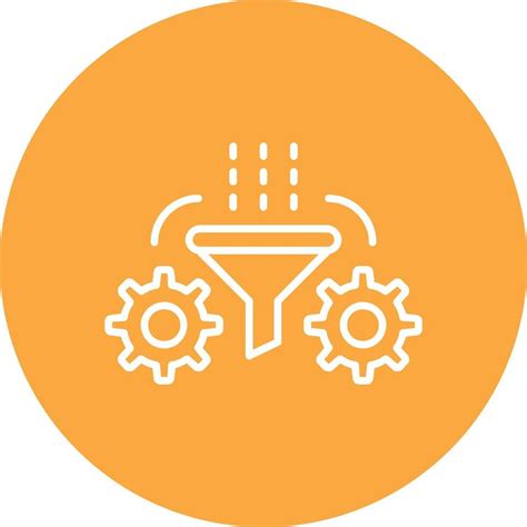 Refinement Line Multi Circle Icon 43358814 Vector Art At Vecteezy