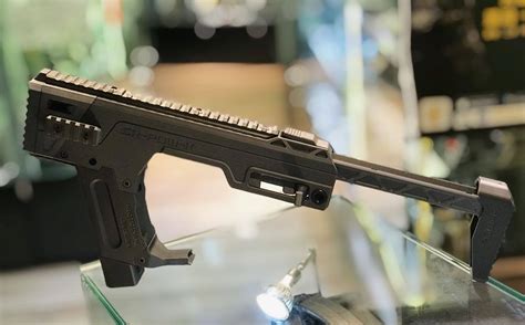 Sru Glock Carbine Pdw Kit Airsoft