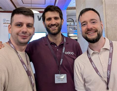 Ventortech On Linkedin Odoo Odooexperience Odoo18 Odoo17