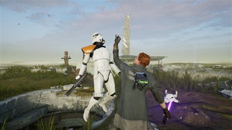 photomode in this game is great r fallenorder