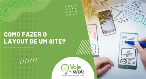 Como Fazer O Layout De Um Site Aspectos Para Considerar