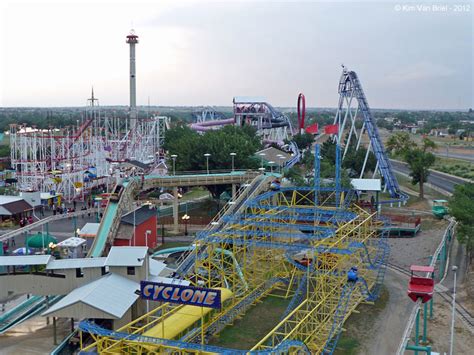 Parks Amarillo Texas Wonderland Amusement Park Amarillo Texas