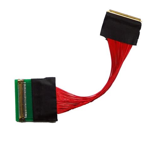 Buy Lvds Cable Edp Screen Line Medical Computer Tablet Display With Mm Ipex Connector