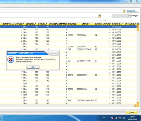 Généralités Requete Sql Sur Une Base Hf Hyperfilesql