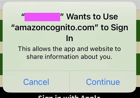 IOS Refresh Token Is Missing But It S Impossible To Sign Out Or Clean