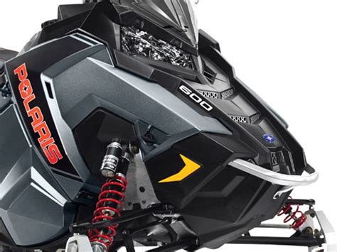 2015 Polaris 600 Switchback Pro S
