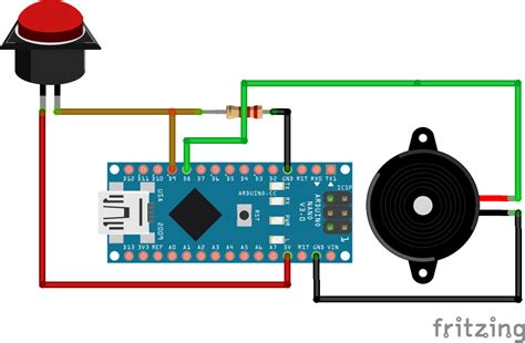 Interfacing Buzzer With Arduino Nano Step By Step Guide