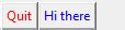 Python Tkinter Pack Geometry Manager Confusion Stack Overflow