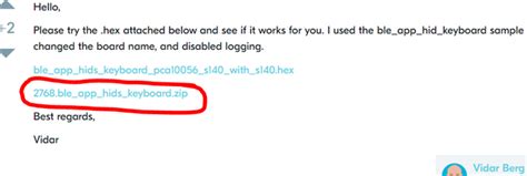 BLE APPS Keyboard On 52840 Dongle Does Not Reconnect On Reset Nordic