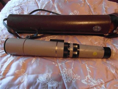 Bausch And Lomb 60mm Telescope 1774294408