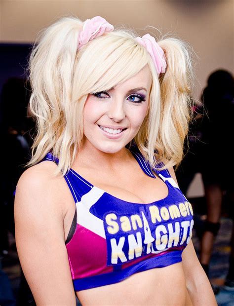 Jessica Nigri Normal Clothes