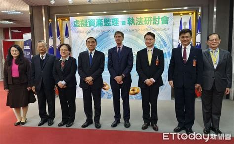 防虛擬資產淪犯罪洗錢工具 蔡清祥：推動修法納管第三方支付 Ettoday社會新聞 Ettoday新聞雲