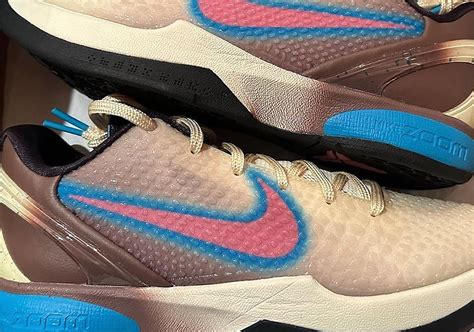 Nike Kobe 6 Protro BHM 2023 SneakerNews Com