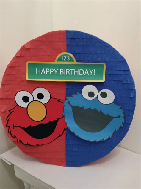 Cookie Monster And Elmo Wallpaper