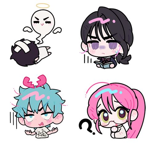 Alien Stage Stickers In 2025 Alien Shows Chibi Alien