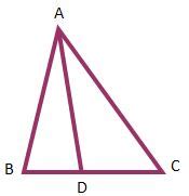 Quiz Worksheet Angle Bisector Theorem Study Com