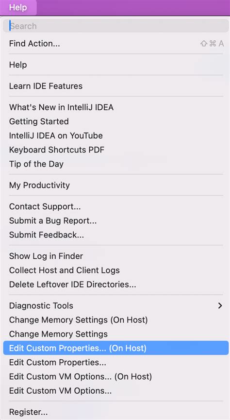 Jetbrains Gateway X Intellij Idea File Size Exceeds Configured Limit