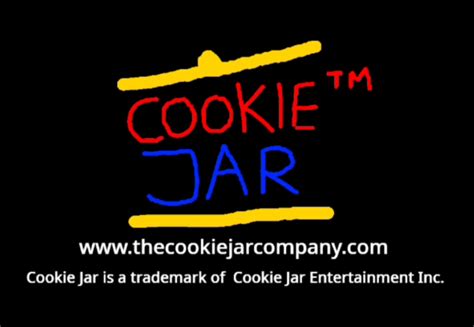 Cookie Jar Entertainment 2004 Logo By Dfroggy20 On Deviantart