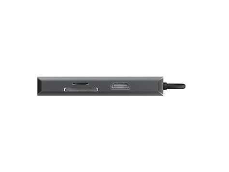 Sitecom 6 In 1 Usb C Met Lan Multiport Adapter Kopen Mediamarkt