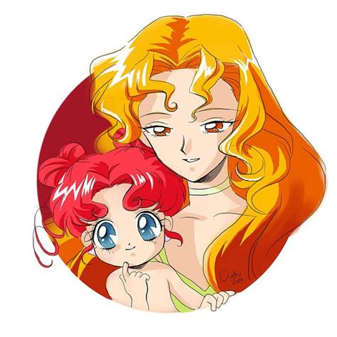 Fotos De Художественные работы By Ash Anime Art 2 791 Fotografías Sailor Moon Stars Pretty