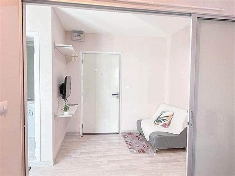 คอนโด เดอะ ไพรเวซี่ ลาดพร้าว เสนา ห้องว่างพร้อมปล่อยเช่าด่วน Ennxo