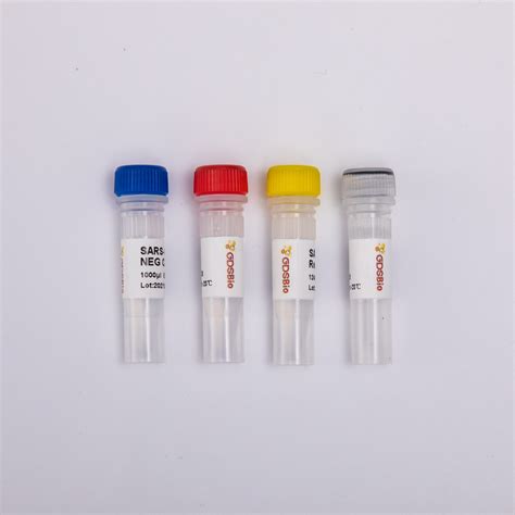Pcr Nucleic Acid Test Kit With Fluorescent Dnarna Virus Test Method