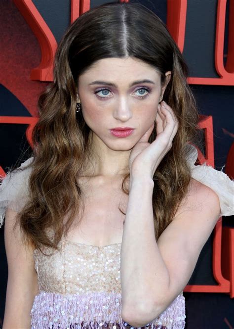 Pin By Because Im Spiderman On Natalia In 2025 Natalie Dyer Nancy