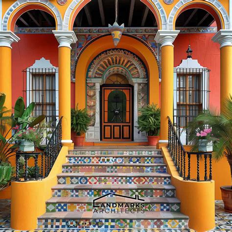 Hispanic Architecture