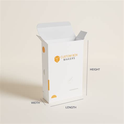 How To Measure A Perfect Box Size Custom Box Makers