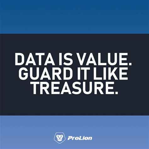 Prolion Datasecurity Cryptospike Clusterlion Dataanalyzer