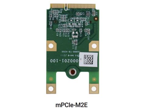 NGFF M To Mini PCIe Adapter MPCIe M X Series Neousys Technology