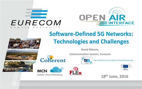 Pdf Software Defined 5g Networks Technologies And Challenges