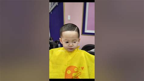 짱구머리 짱구머리 감자머리 빡빡머리 어린이컷 감자머리컷 남자아이컷 Youtube