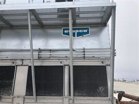 Used Evapco Cooling Tower For Sale In California