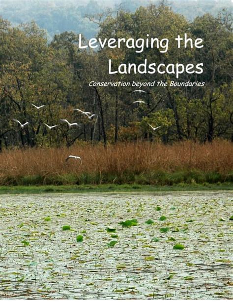 Landscape Conservation Article 2011 Amulya Sir Pdf