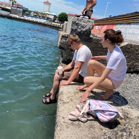 Dip Your Toe 🦶🌊 Neil Cowley Dip Your Toe Tall As Men Toe Dipper