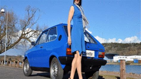 Lady Loretta The Polo Part 2 Outside View Sd The Pedal Store