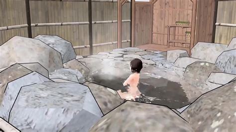 Toyota Nono Anime Girl In Hot Springs Eporner