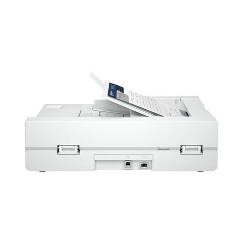 Hp Scanjet Pro 2600 F1 Flatbed Scanner
