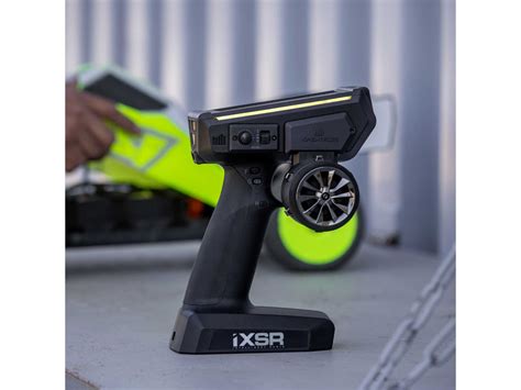 Spektrum IXSR Channel DSMR Surface Transmitter With SR Receiver SPM EU Astra