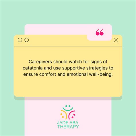 An Overview Of Catatonia In Autism Jade Aba