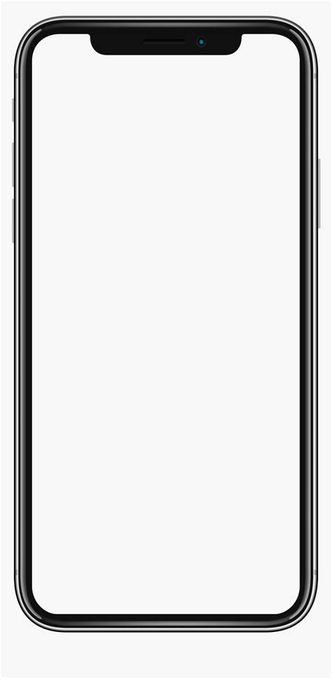 Iphone Frame Png Id