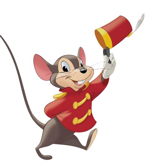 Png Timothy Q Mouse Dumbo Disney By Mikemoon1990 On Deviantart