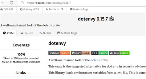 about goto docs · issue 192 · serayuzgur crates · github