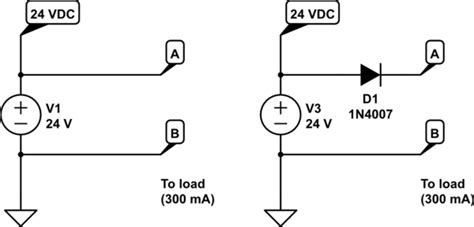 Ac Protecting DC Power Supply From Accidental Mains Connection Electrical Engineering Stack