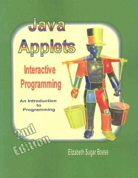Java Applets Interactive Programming