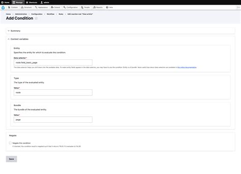 entity is of bundle on entity reference field [ 3352292]