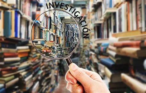 ¿qué Es Investigación Su Definición Y Significado 2021 2022